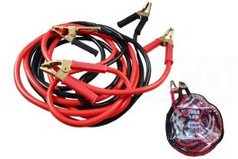 Truck booster cables (5m.)