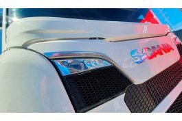 SCANIA 2017- S/R NEXT GENERATION Windshield Guard