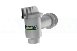 Plastic Tap Tank White