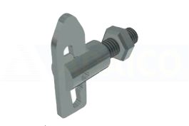 Anti-Luce Fastener M8x20