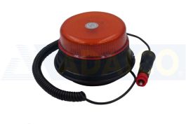 Magnetic Base LED Flat Beacon with lighter socket