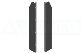 Timberholder to Rivet L=600 KTF Modular Pillar