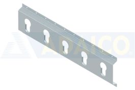 Keyhole Anchor Track 3.000x133