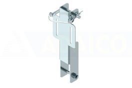 Zinc Plated Folding Fixation Set for 1702055