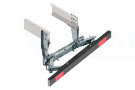 Hydraulic Extensible Underrun Protection, Homologated ECE R58.03