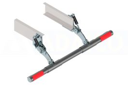 Hydraulic Underrun Protection with Elevation, Homologated ECE R58.03