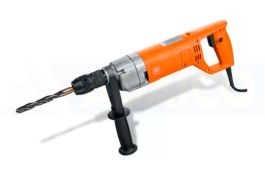 Two-Speed Hand Drill up to 16mm.