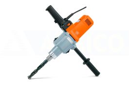Four-Speed Hand Drill up to 32 mm